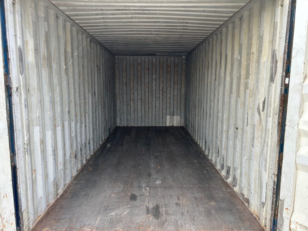 IPXU321502-3 | 20' Shipping Container (Cargo-Worthy)