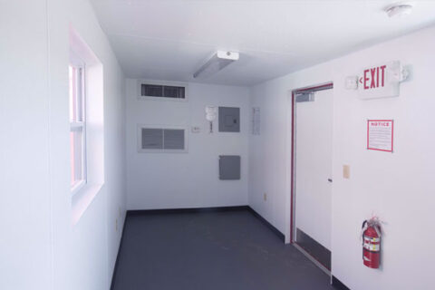 Portable Offices for Worksites | SiteBox Storage