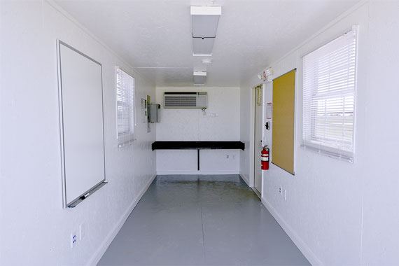 Portable Offices for Worksites | SiteBox Storage