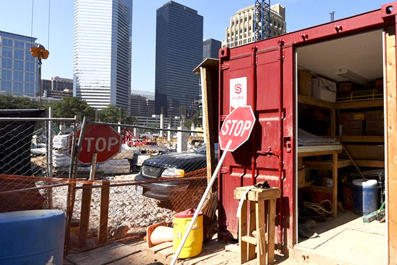 Portable and Mobile Storage Options | Sitebox Storage