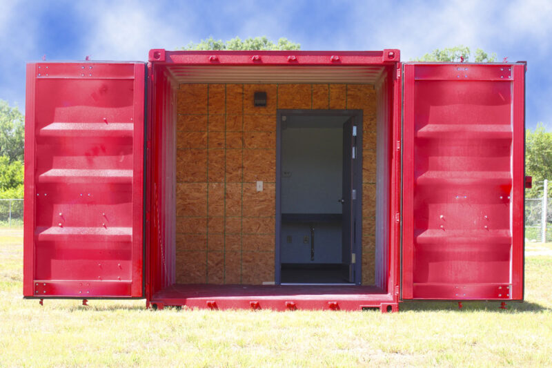 Portable and Mobile Storage Options | Sitebox Storage