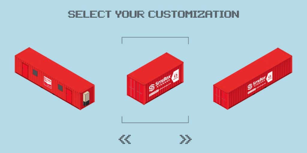Portable Storage Container Guide | SiteBox Storage