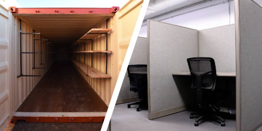 Portable Storage Container Guide | SiteBox Storage