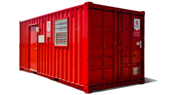 Mobile Offices for Worksites | SiteBox Storage