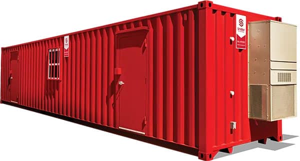 Mobile Offices for Worksites | SiteBox Storage