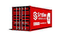 Portable and Mobile Storage Options | Sitebox Storage