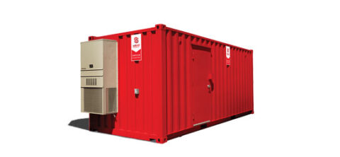 Portable Storage and Mobile Office Containers | SiteBox Storage